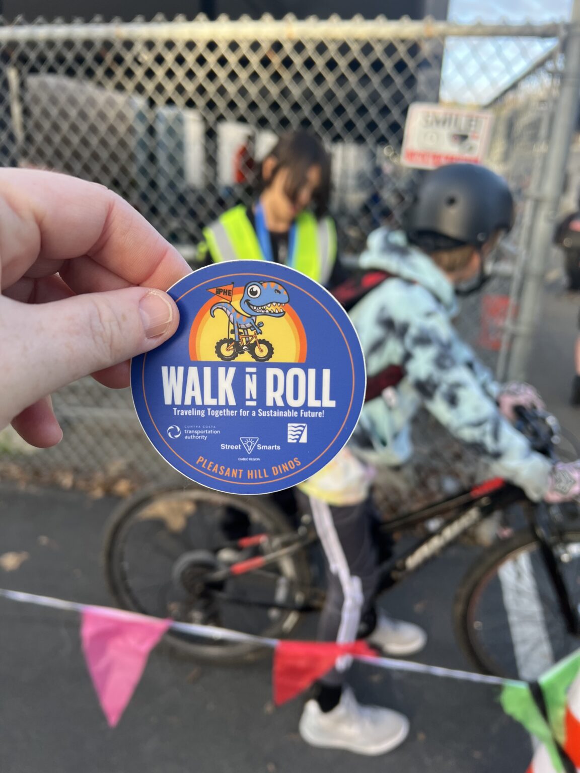 Pleasant Hill Elementary School – Walk N Roll